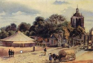 Le cirque Bouthors – IVILLE