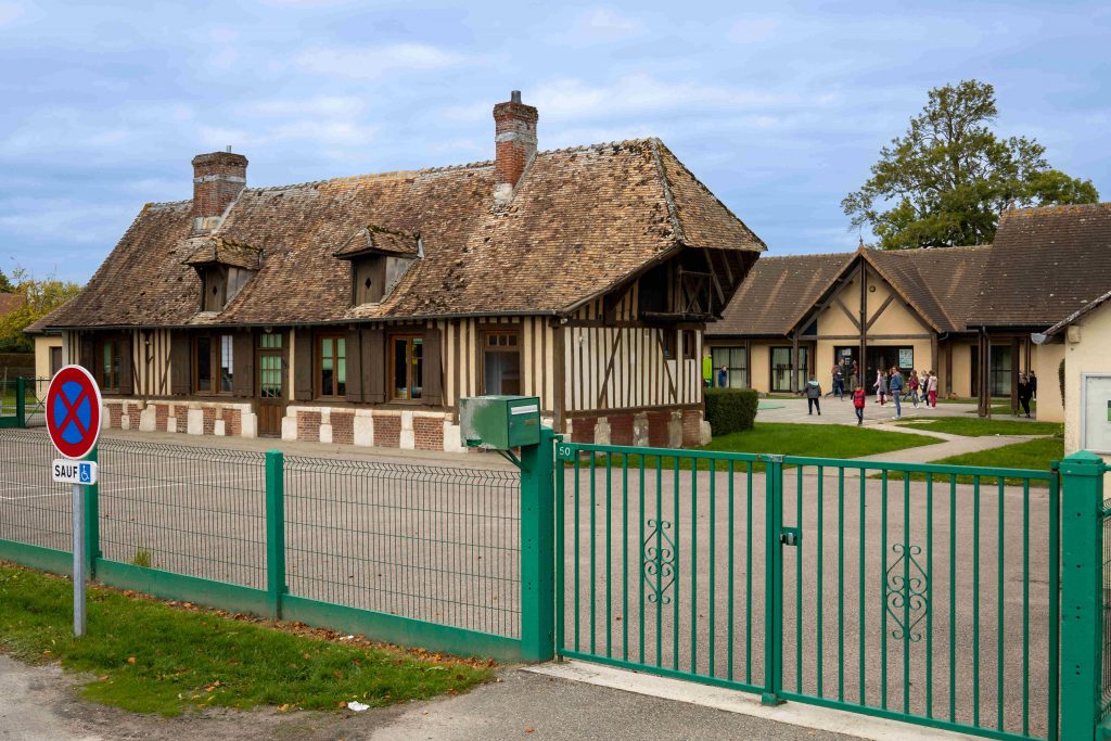 L’école – IVILLE