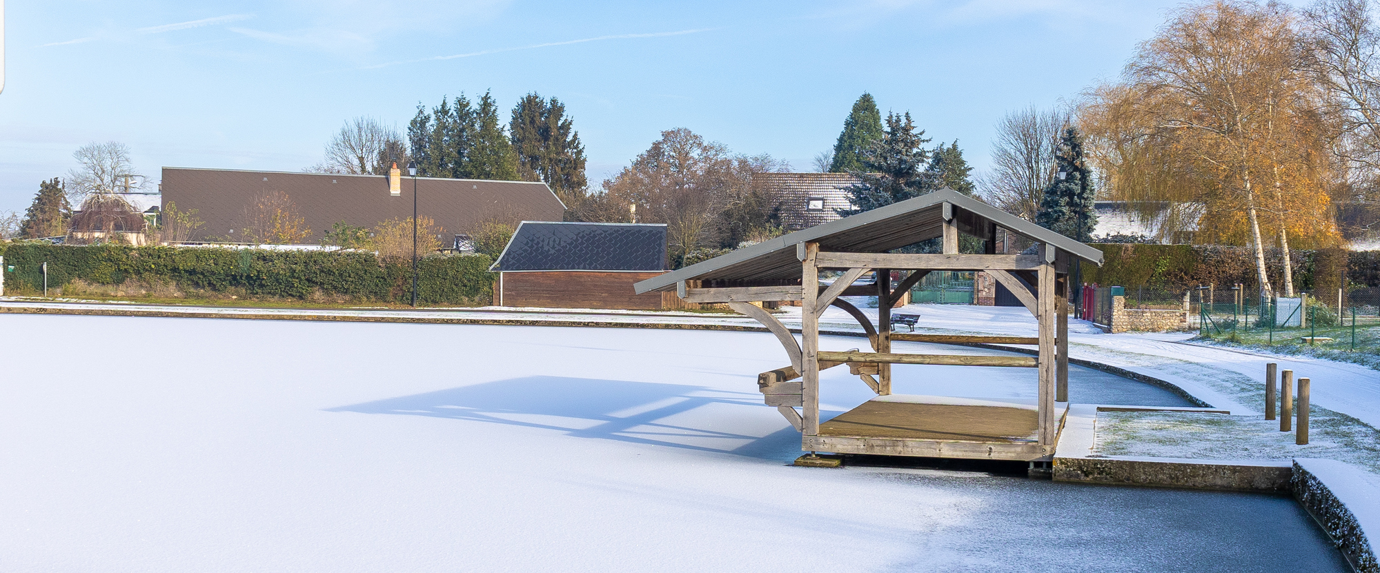 Moulin d’Iville bar brasserie – IVILLE