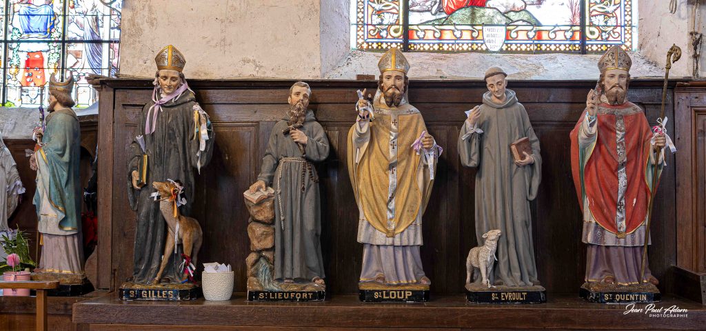 Les saints guérisseurs – IVILLE